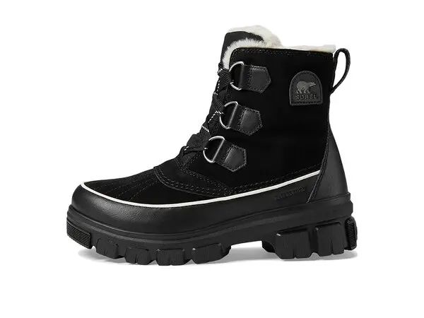 Sorel Tivoli™ V Waterproof Snow Boots - Black