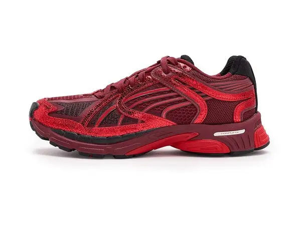 PUMA Skyjet Layers Sneakers - Red