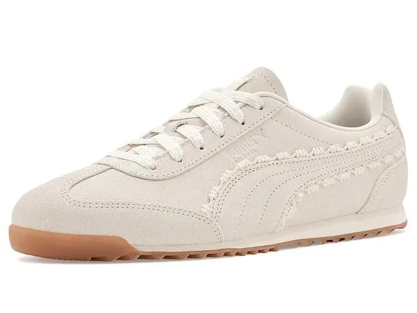 PUMA Arizona Lace Up Sneakers - Bone