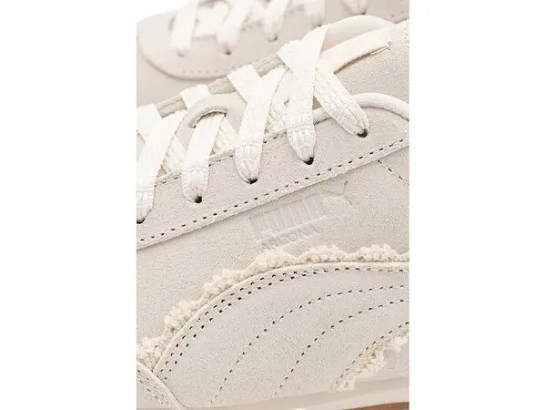 PUMA Arizona Lace Up Sneakers - Bone