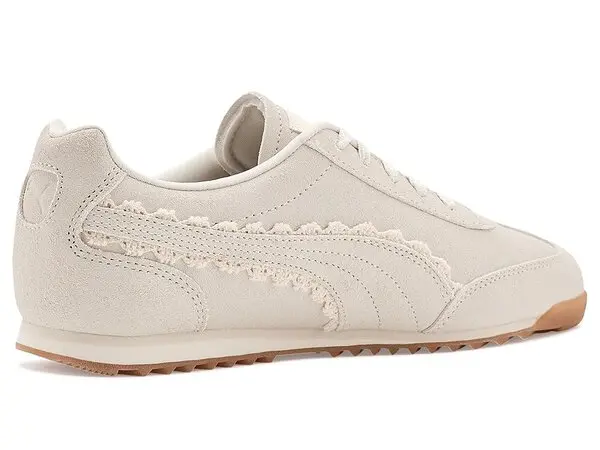 PUMA Arizona Lace Up Sneakers - Bone