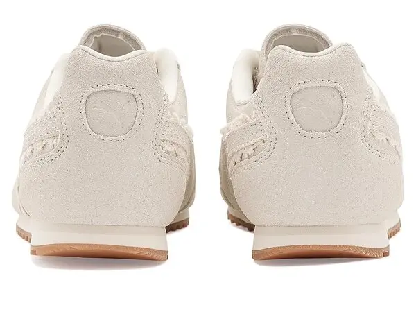PUMA Arizona Lace Up Sneakers - Bone