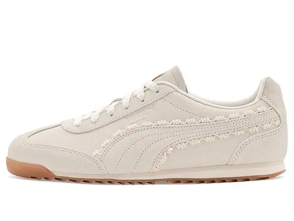 PUMA Arizona Lace Up Sneakers - Bone