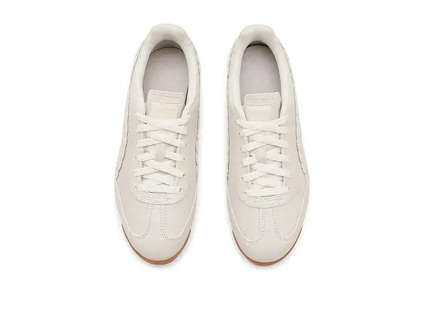 PUMA Arizona Lace Up Sneakers - Bone