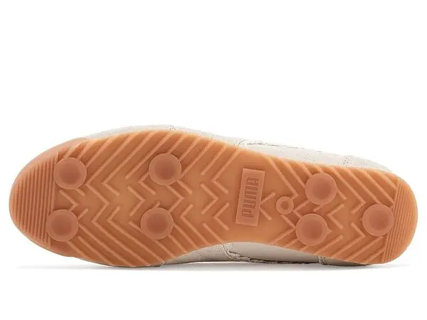 PUMA Arizona Lace Up Sneakers - Bone