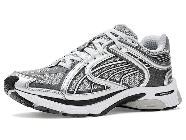 PUMA Skyjet Prisco Lace-up Sneakers - Silver