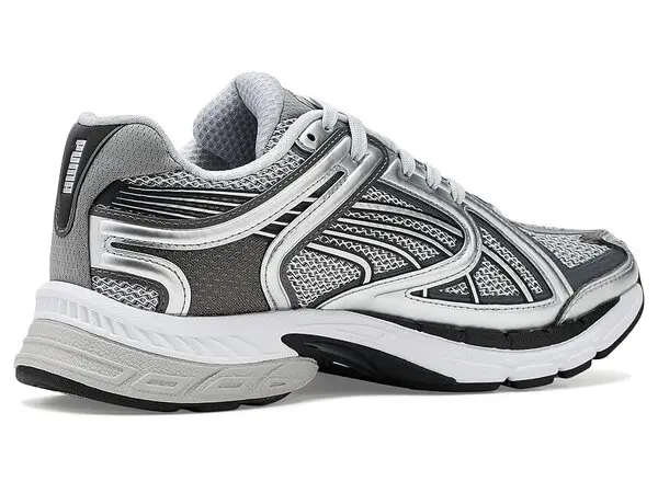 PUMA Skyjet Prisco Lace-up Sneakers - Silver