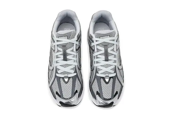 PUMA Skyjet Prisco Lace-up Sneakers - Silver
