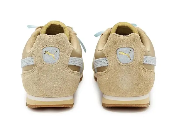 PUMA Arizona Bow Detailing Sneakers - Yellow