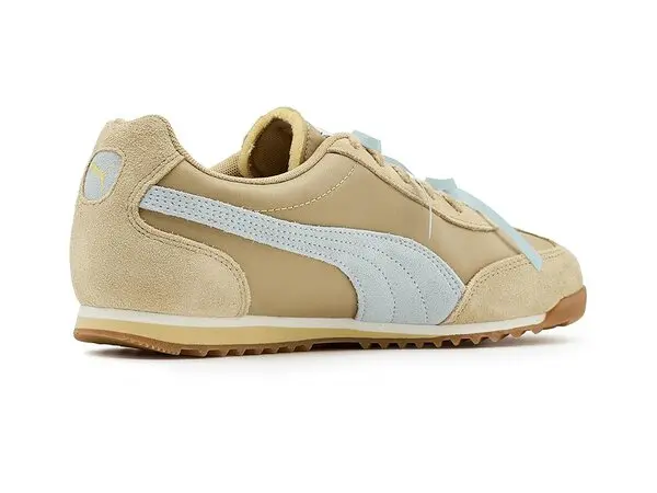 PUMA Arizona Bow Detailing Sneakers - Yellow