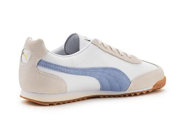 PUMA Arizona Retro Low Top Sneakers - Purple