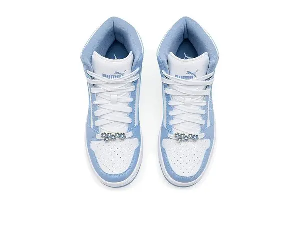 PUMA Rebound Layup Mid-top Sneakers