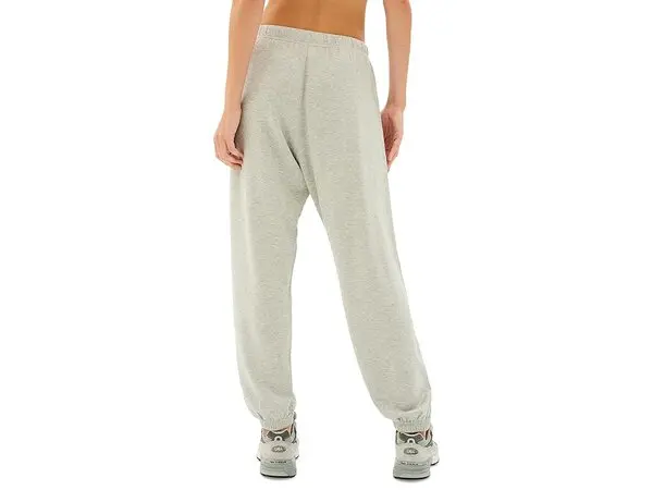 Splits59 Andie Oversized Fleece Sweatpants - Gray