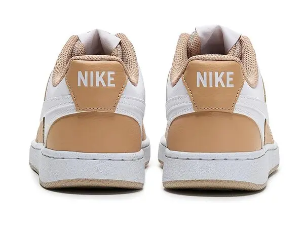 Nike Court Vision Low Next Nature Sneakers - Beige