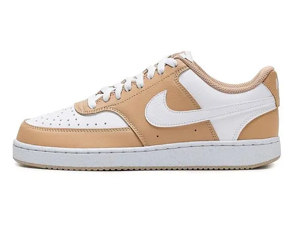 Nike Court Vision Low Next Nature Sneakers - Beige