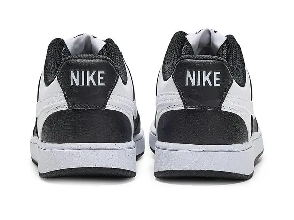 Nike Court Vision Low Next Nature Sneakers - Black