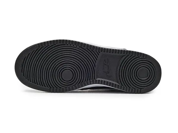 Nike Court Vision Low Next Nature Sneakers - Black