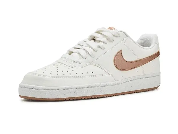 Nike Court Vision Low Next Nature Sneakers - White