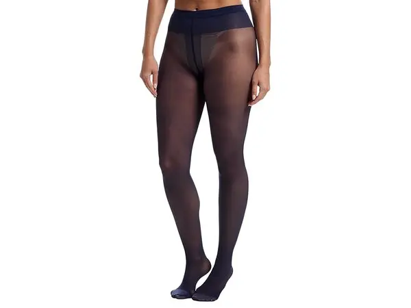 Wolford Individual 20 Tights - Navy