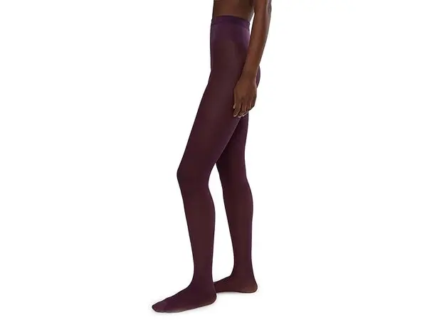 Wolford Individual 20 Tights - Purple