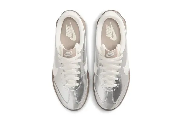 Nike Pacific Low Top Sneakers - Silver