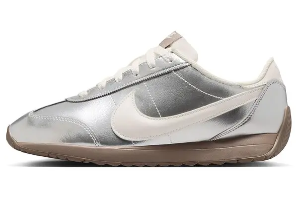 Nike Pacific Low Top Sneakers - Silver