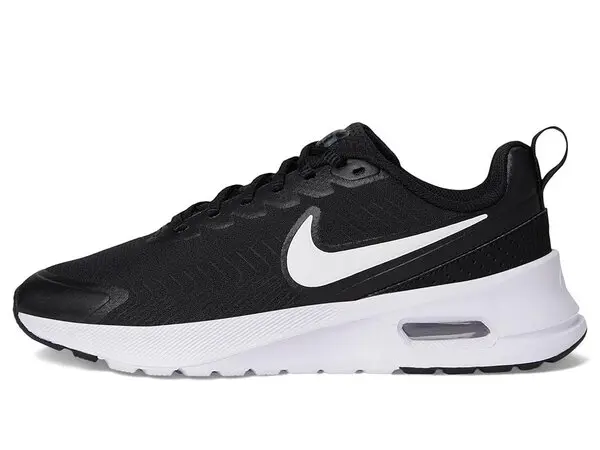 Nike Max Nuaxis Sneakers - Black