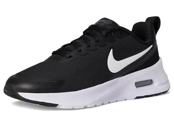 Nike Max Nuaxis Sneakers - Black