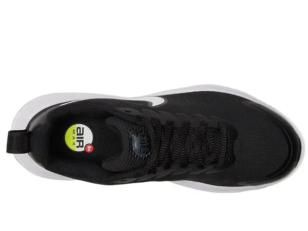 Nike Max Nuaxis Sneakers - Black