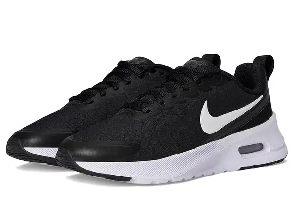 Nike Max Nuaxis - Black