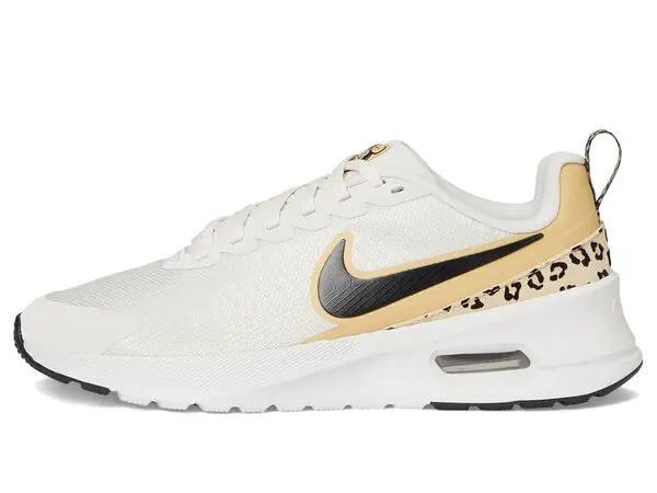 Nike Max Nuaxis - Black