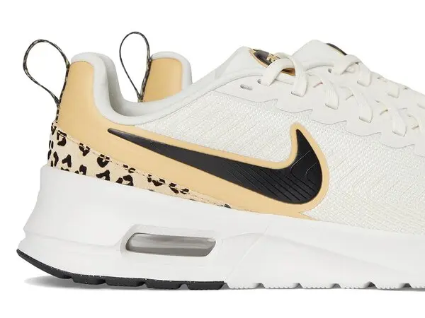 Nike Max Nuaxis - Black