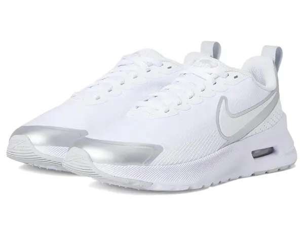 Nike Max Nuaxis - White