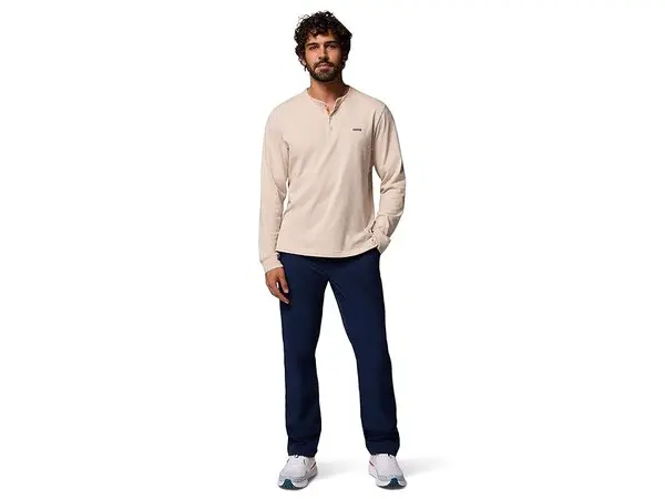 Columbia Roc Tech Chino Pants With Stretch Fabric And Advanced Repellency - Navy