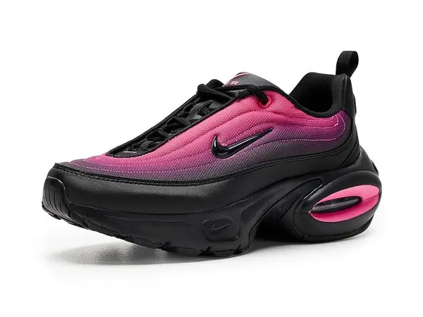 Nike Max Portal Sneakers - Black
