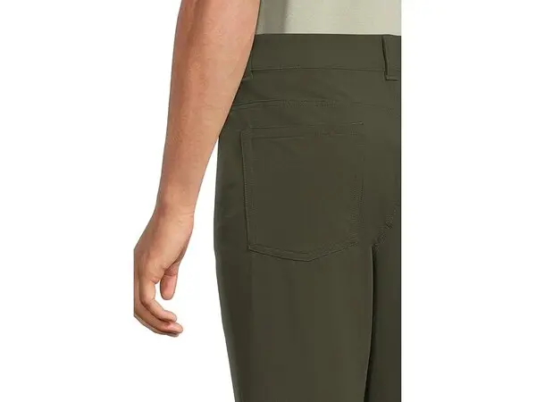 Columbia Roc Tech 5 Pocket Stretch Pants - Blue
