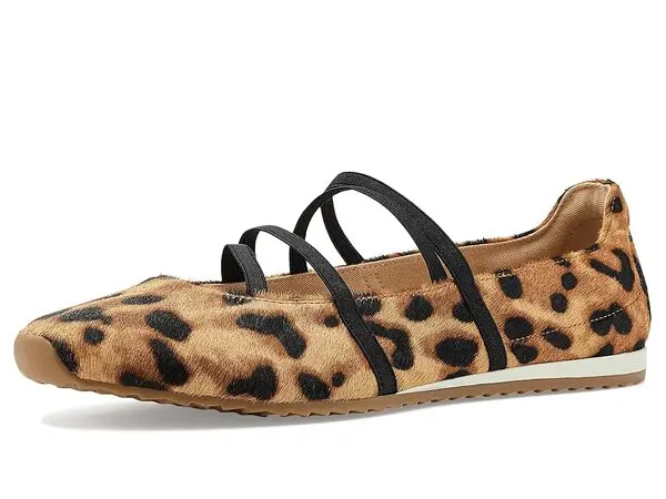 J/SLIDES NYC Ballet Flats - Multi