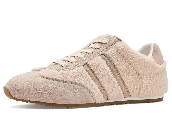 J/SLIDES NYC Peggy Lace-up Sneakers - Sand