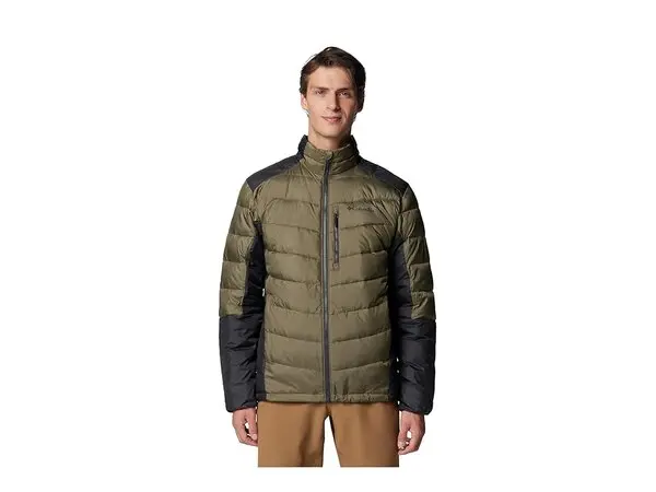 Columbia Labyrinth Loop Ii Insulated Jacket - Green