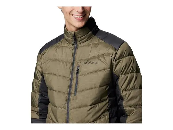 Columbia Labyrinth Loop Ii Insulated Jacket - Green