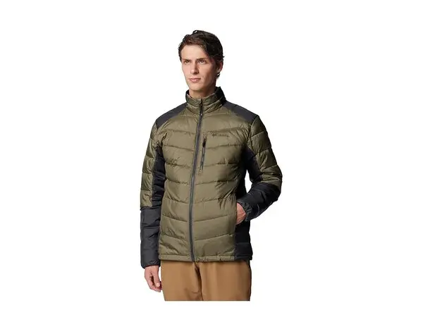 Columbia Labyrinth Loop Ii Insulated Jacket - Green