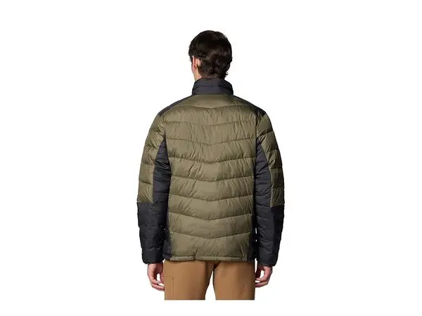 Columbia Labyrinth Loop Ii Insulated Jacket - Green