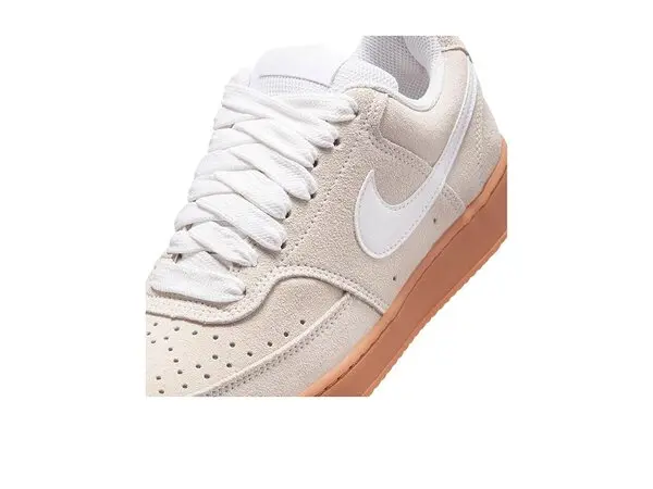 Nike Court Vision Low Top Sneakers - Bone