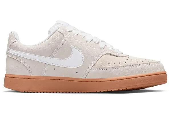 Nike Court Vision Low Top Sneakers - Bone