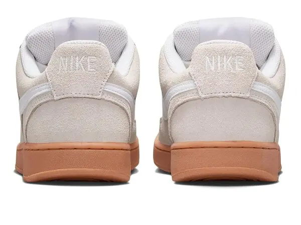 Nike Court Vision Low Top Sneakers - Bone
