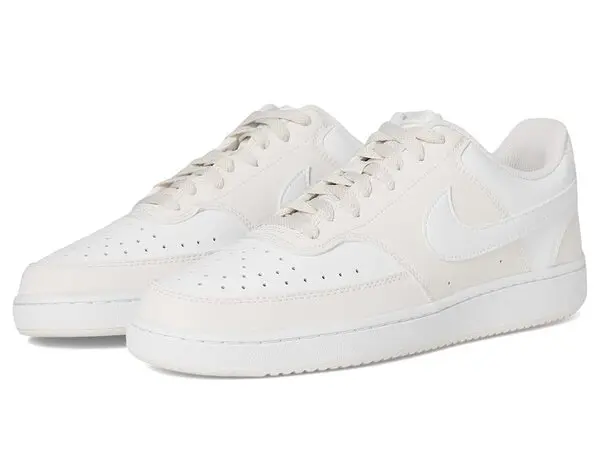 Nike Court Vision Low Top Sneakers - Navy