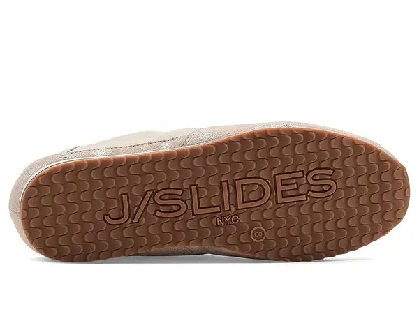 J/SLIDES NYC Lace-up Sneakers - Bone