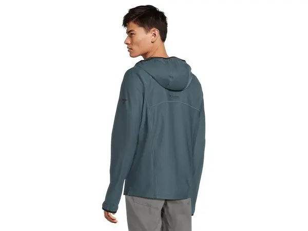 Columbia Arctic Crest Bonded Full Zip Fleece - Blue
