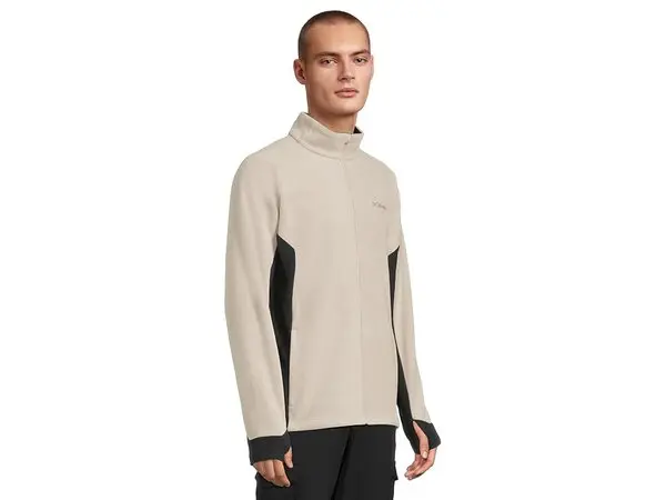 Columbia Arctic Peak Full Zip Fleece Jacket - Gray