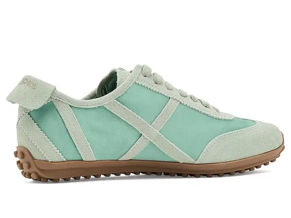 J/SLIDES NYC Emily Lace-up Sneakers - Green